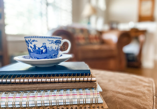 The Empty Nest Chronicles Podcast Journaling The Empty Nest Chronicles